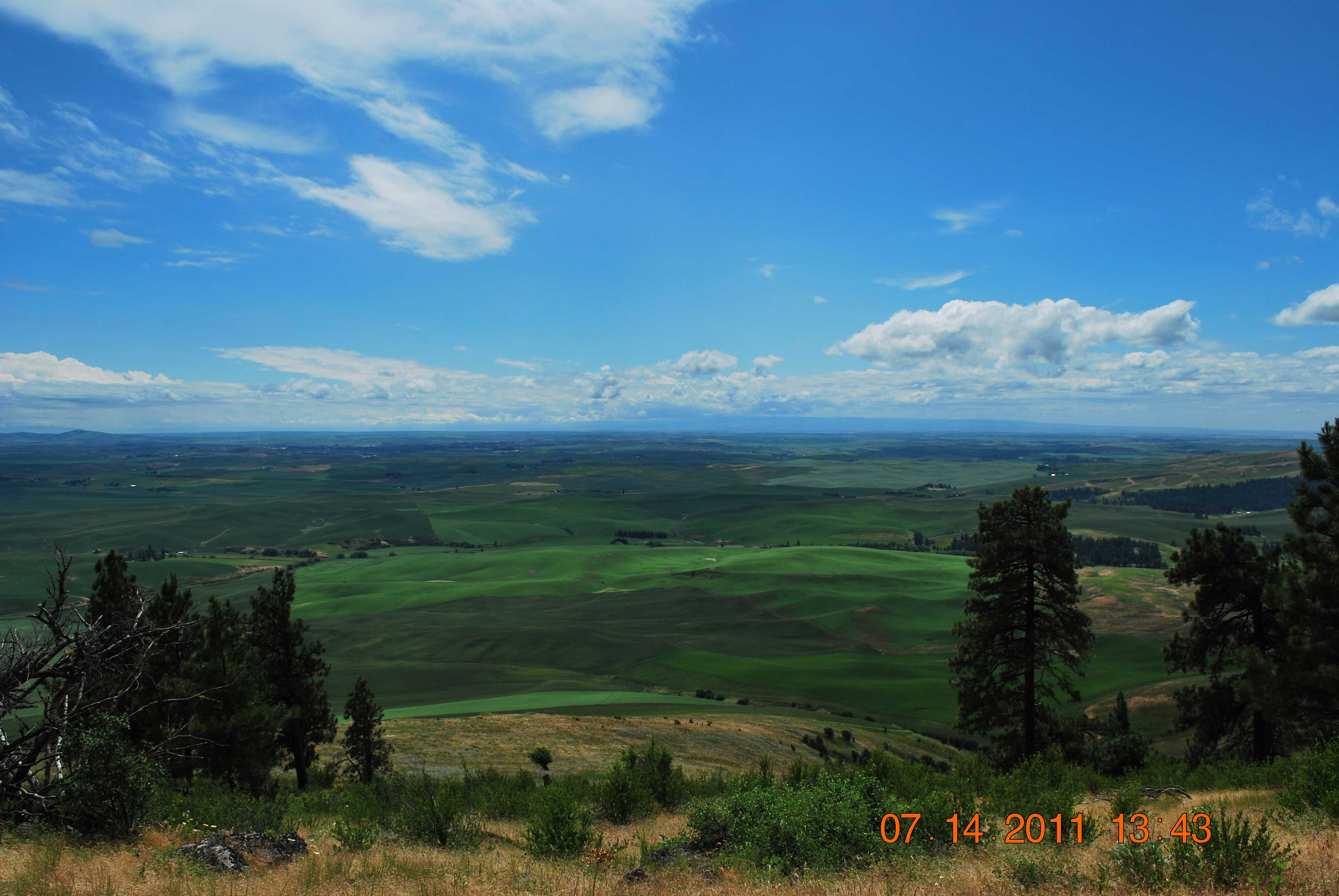 Kamiak Butte — Washington Trails Association