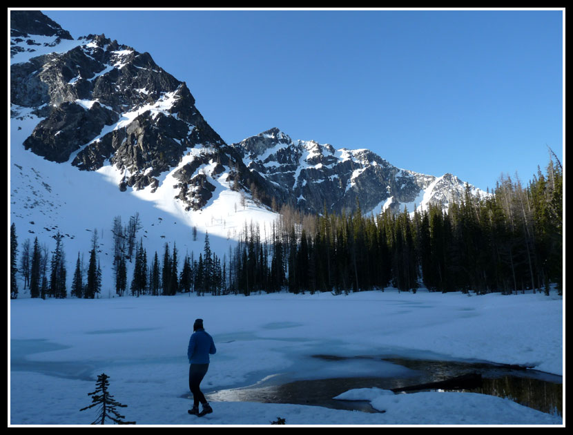 Oval Lakes — Washington Trails Association