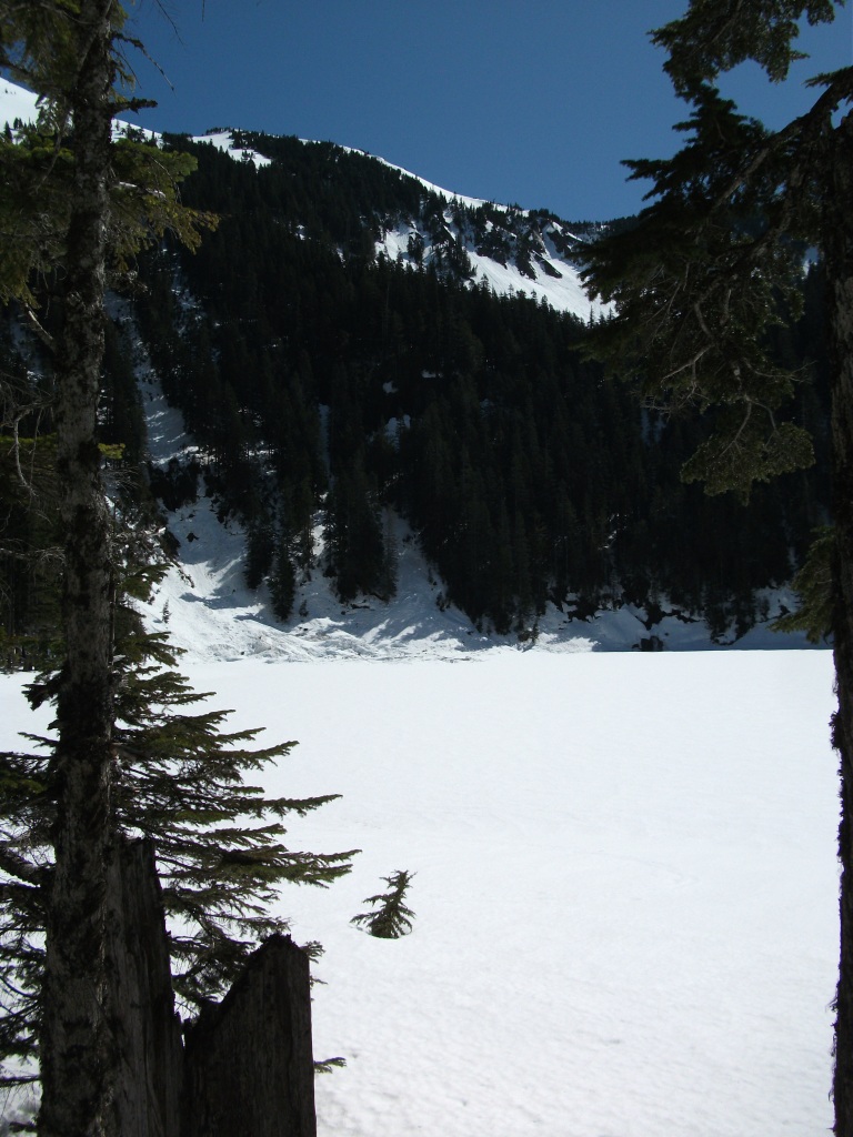 Annette Lake — Washington Trails Association