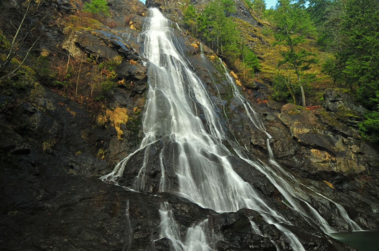Rocky Brook Falls — Washington Trails Association