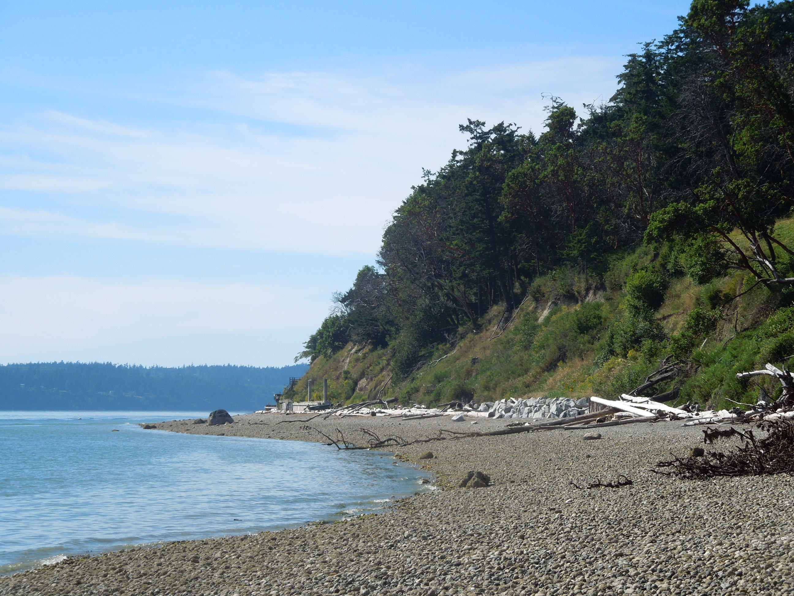 Camano Island State Park — Washington Trails Association