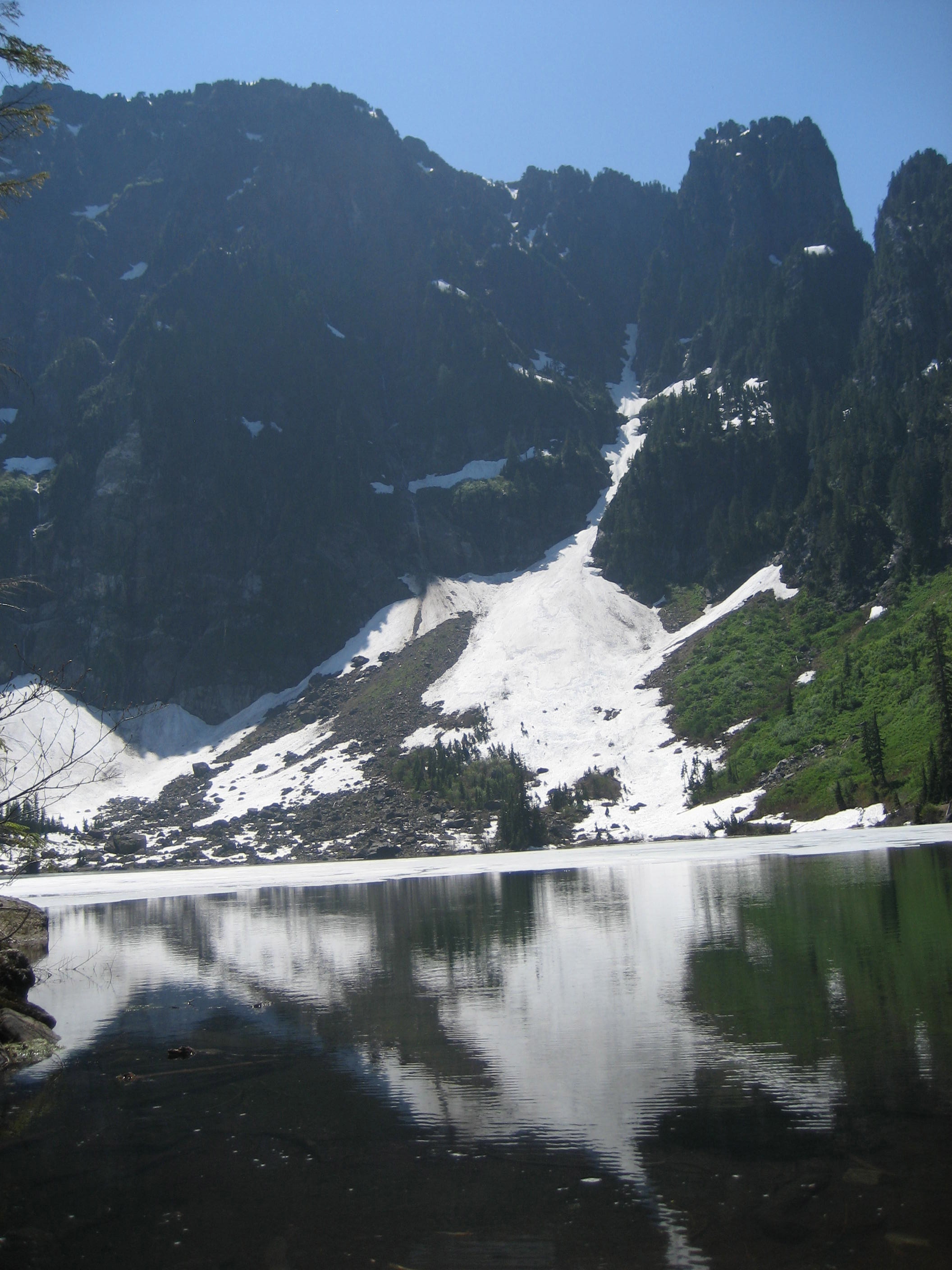 Lake Twentytwo - Lake 22 — Washington Trails Association