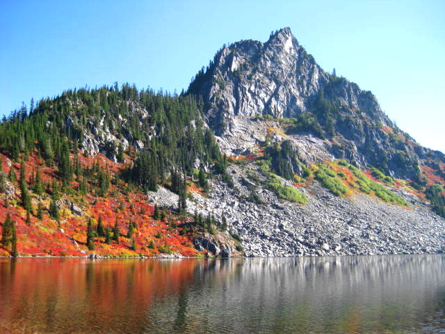 Lake Valhalla — Washington Trails Association