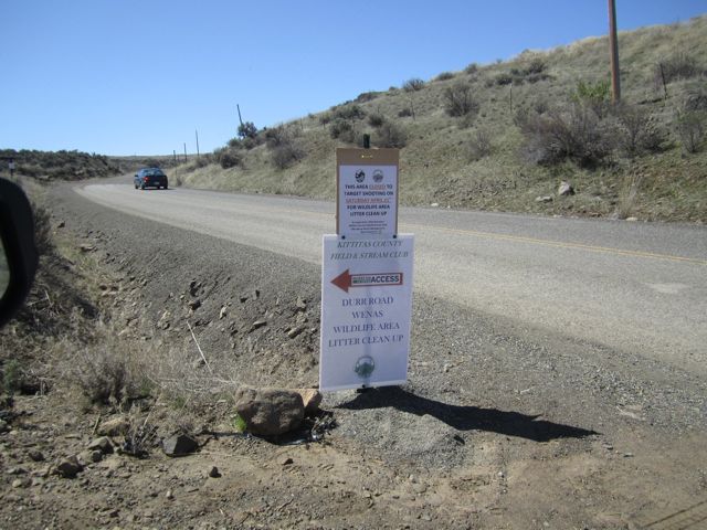 Manastash Ridge — Washington Trails Association