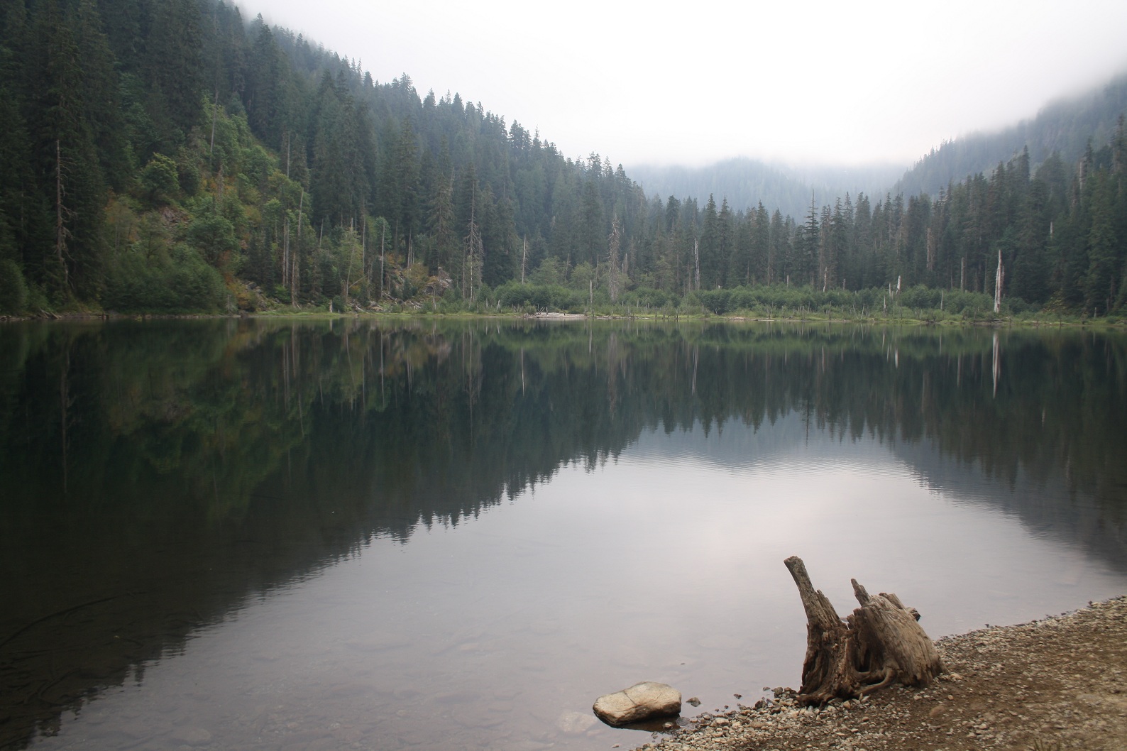 West Fork Foss River and Lakes — Washington Trails Association