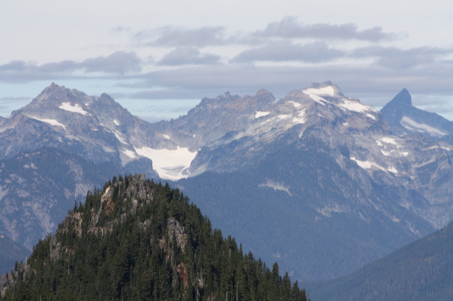 Beckler Peak — Washington Trails Association