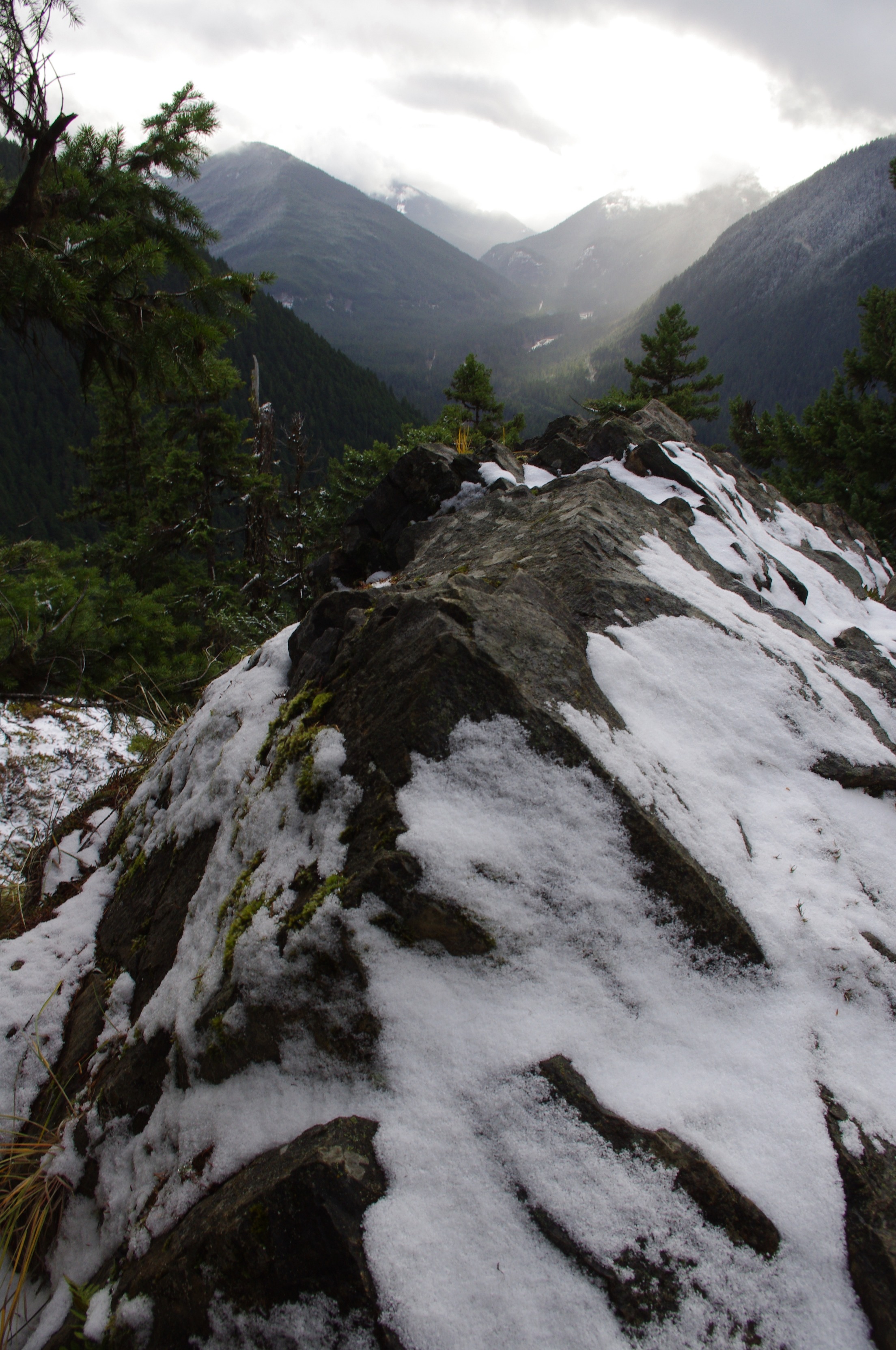 Little Ranger Peak — Washington Trails Association