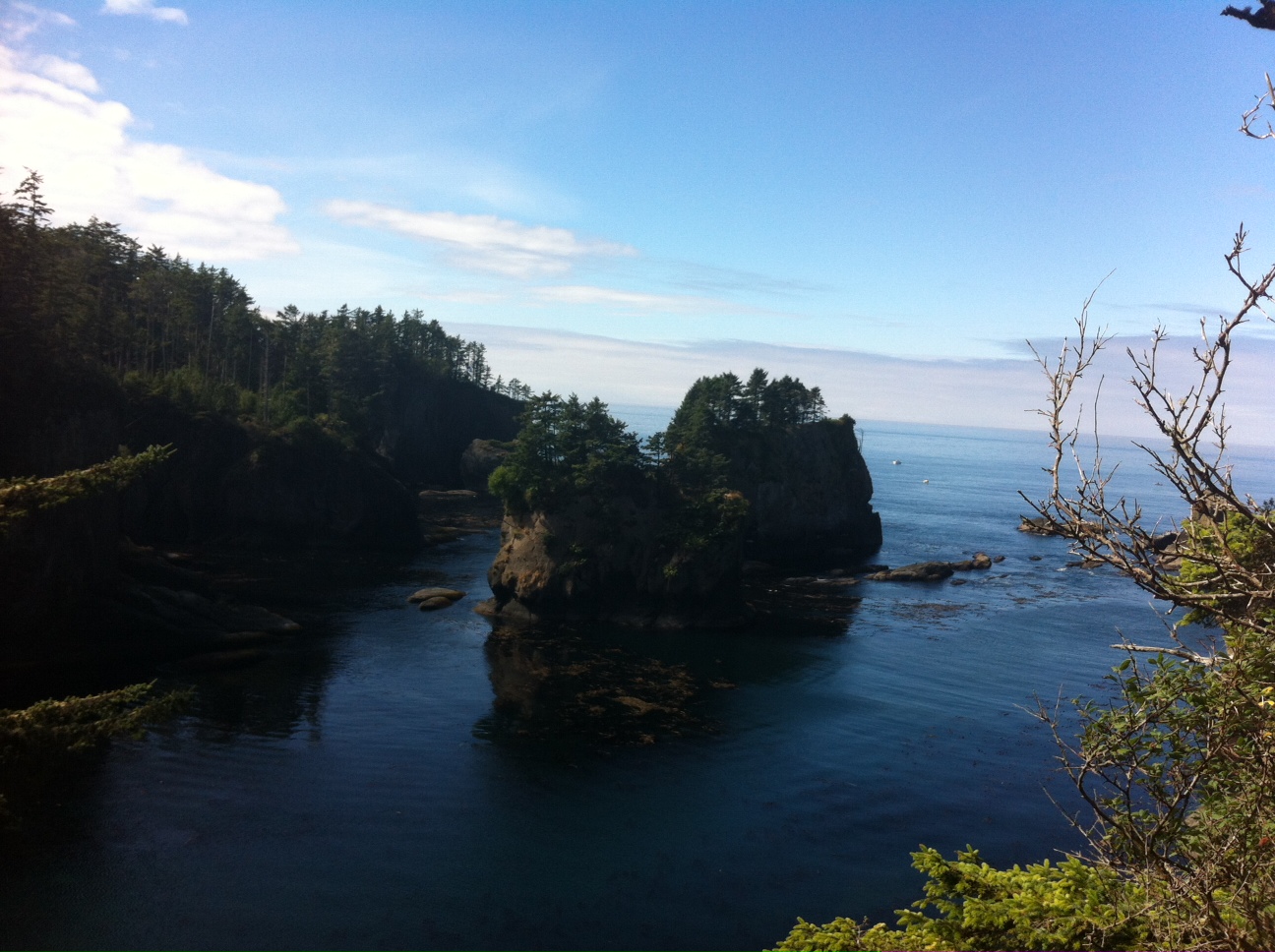 Cape Flattery — Washington Trails Association