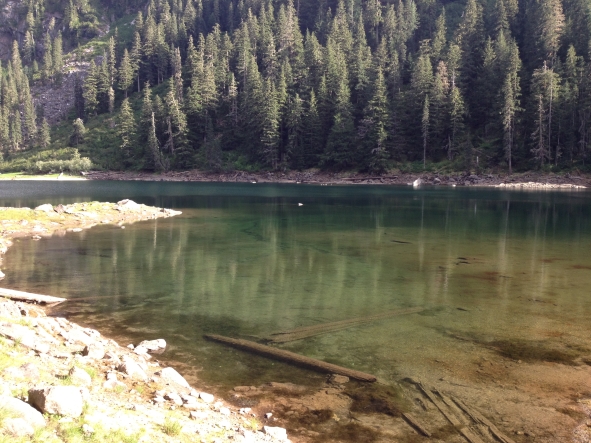 Slide Lake — Washington Trails Association