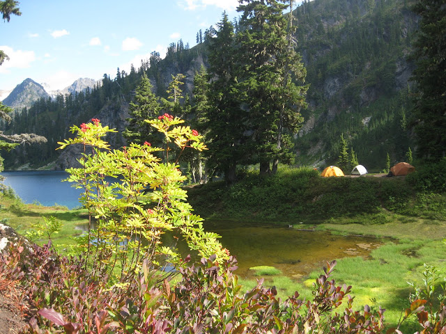 Anderson and Watson Lakes — Washington Trails Association