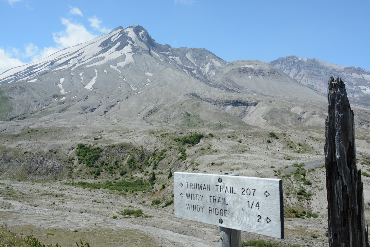 Loowit Falls — Washington Trails Association