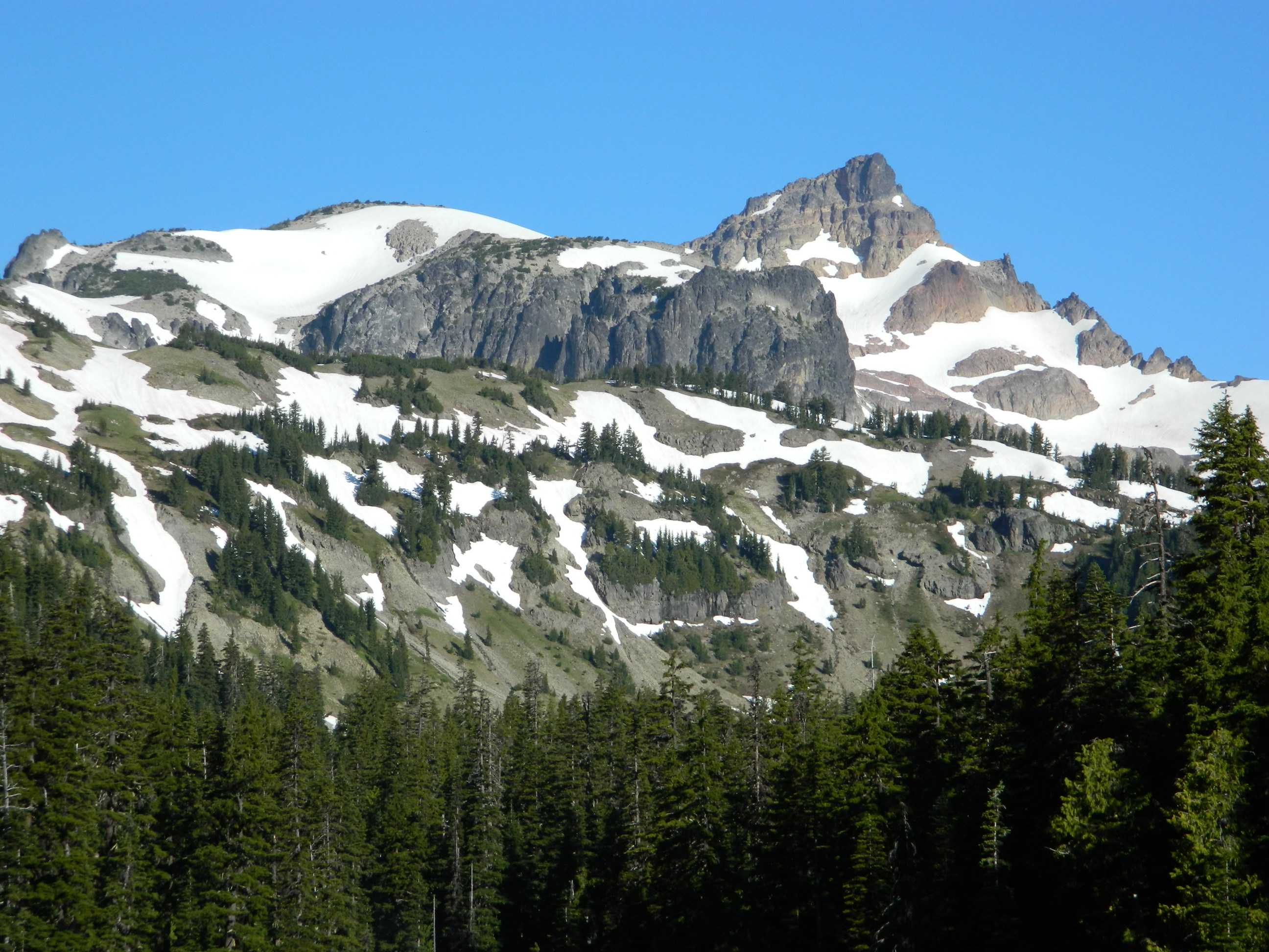 South Fork Tieton River, Surprise Lake — Washington Trails Association