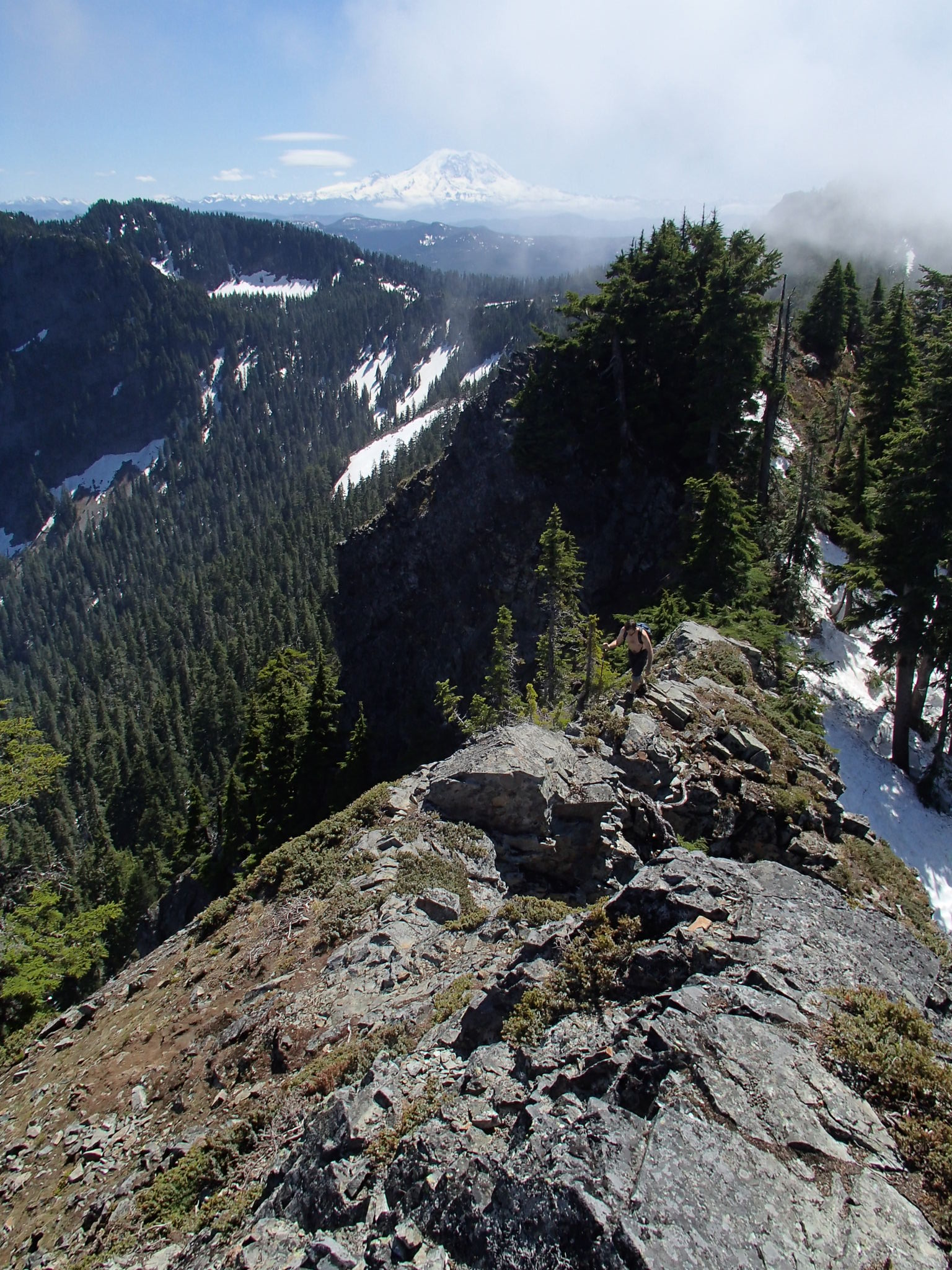 McClellan Butte — Washington Trails Association