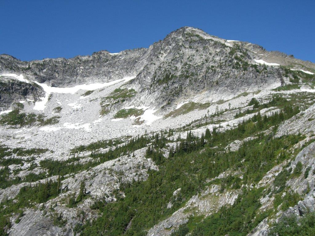 Lake Edna — Washington Trails Association