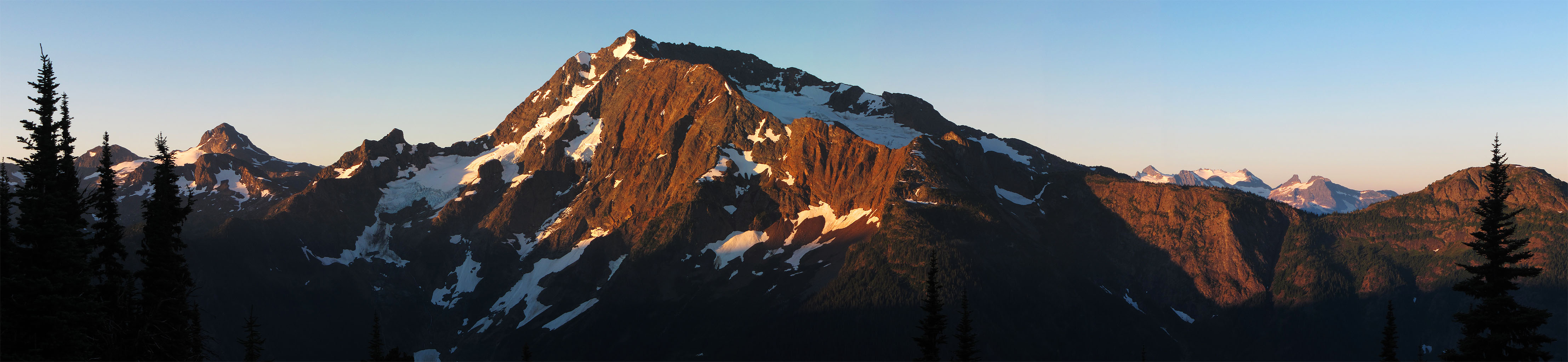 Devils Dome, Devil's Ridge, Jackita Ridge — Washington Trails Association