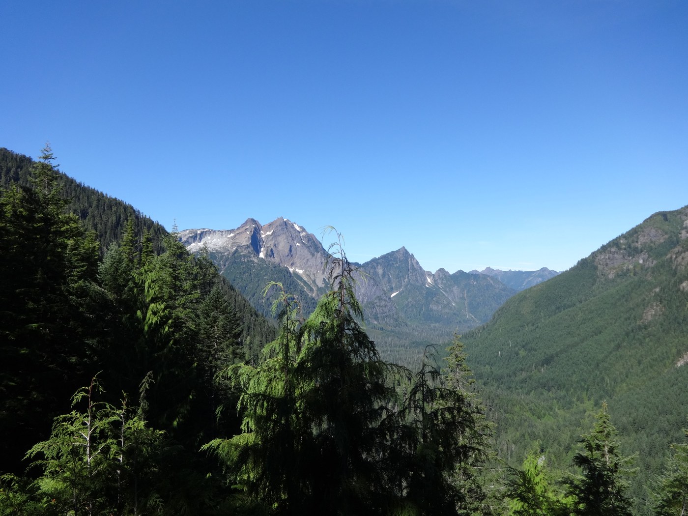 Barlow Point, Big Four Ice Caves — Washington Trails Association