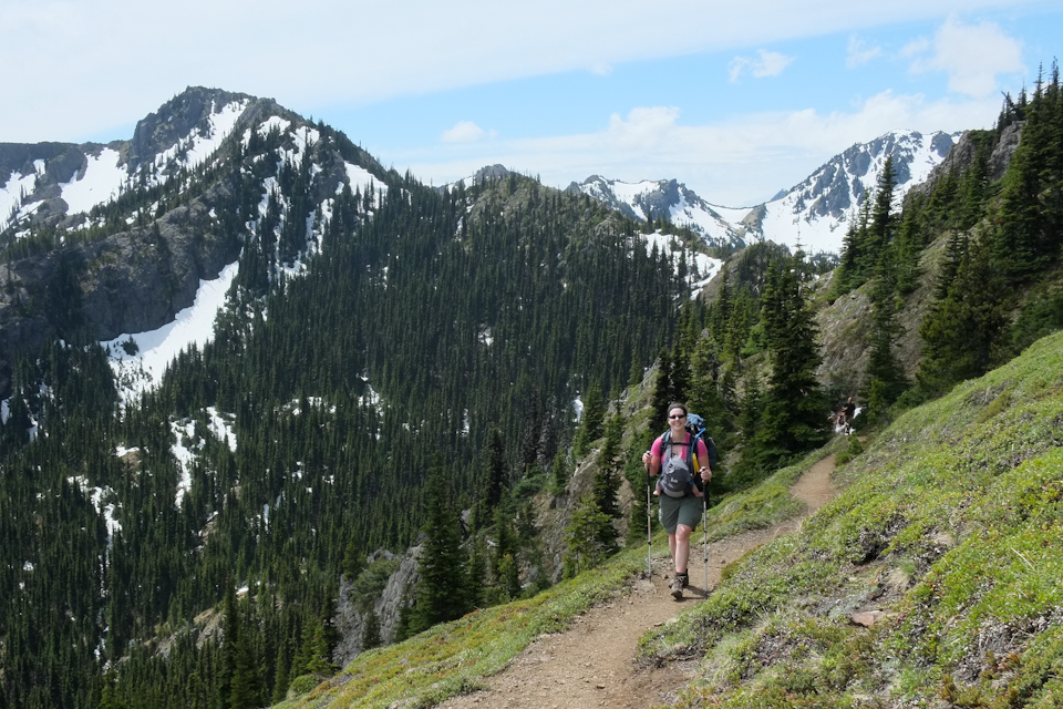 Mount Townsend — Washington Trails Association