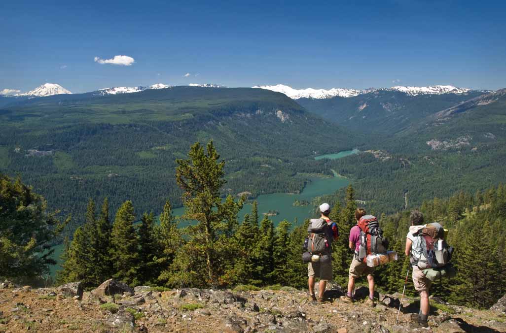 Russell Ridge — Washington Trails Association