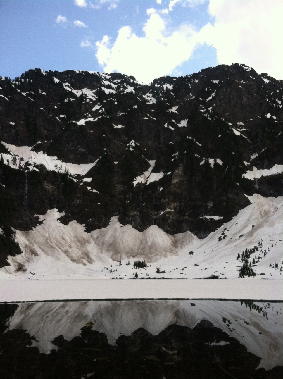 Lake Twentytwo - Lake 22 — Washington Trails Association