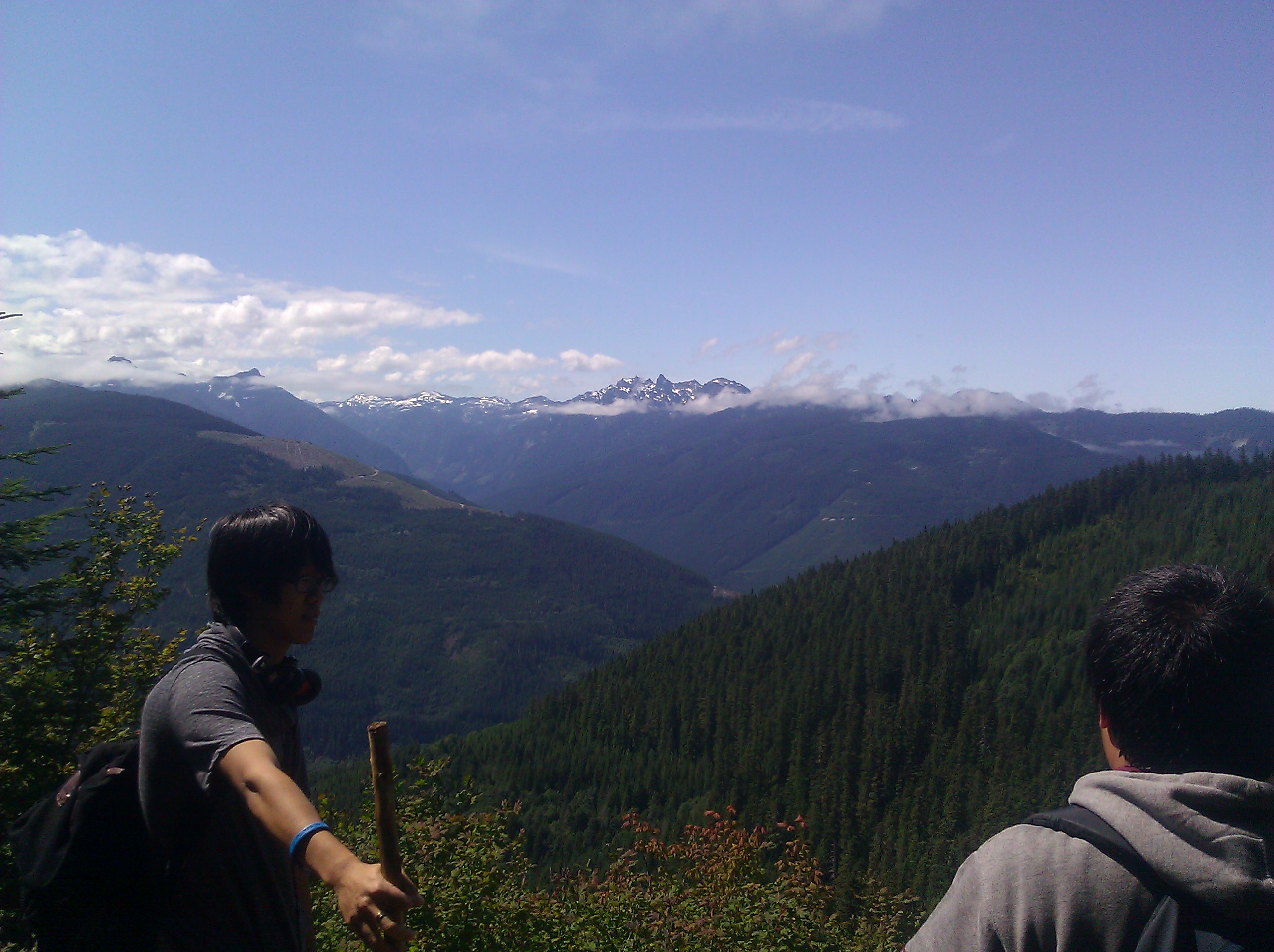 Beckler Peak — Washington Trails Association