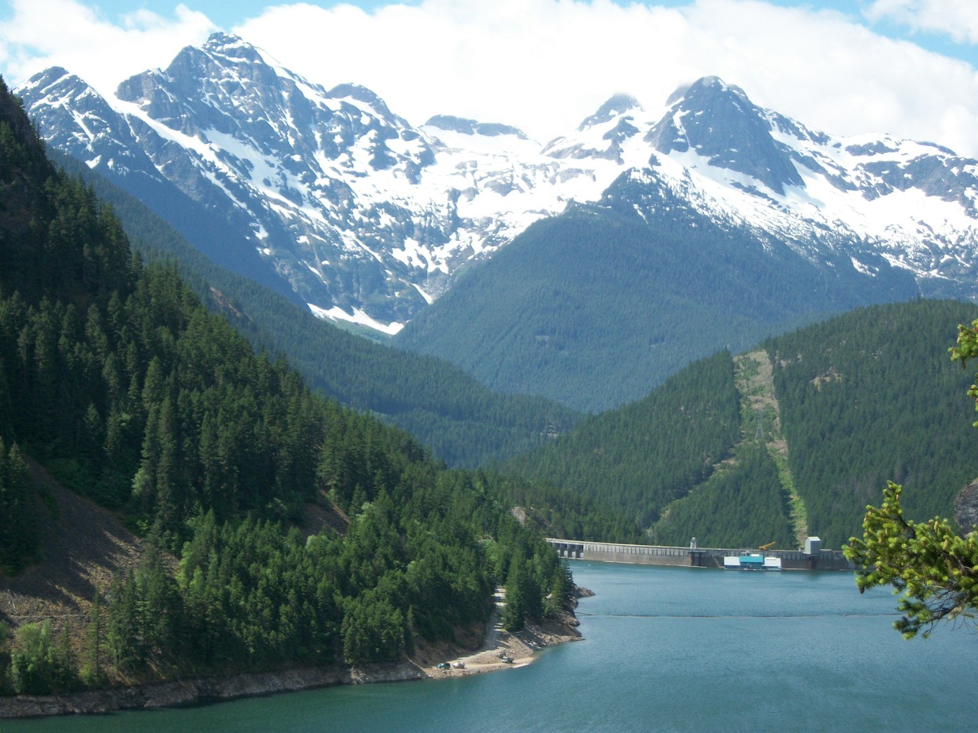 Ross Dam Trail — Washington Trails Association