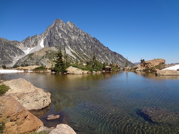 Lake Ingalls — Washington Trails Association