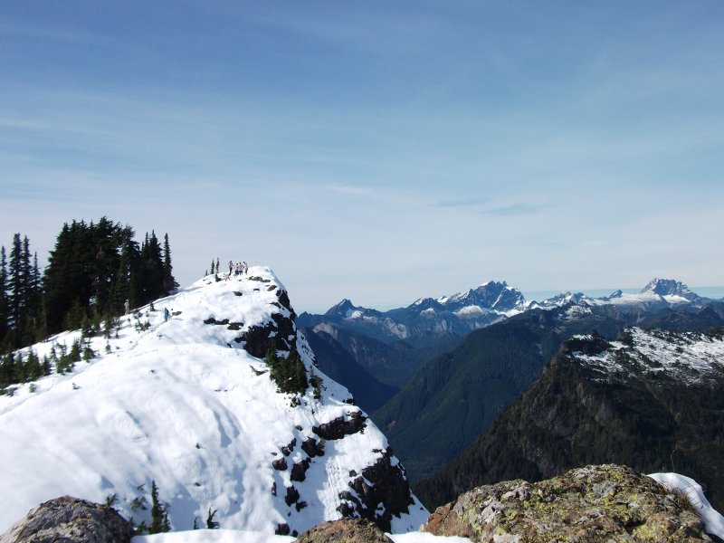 Mount Dickerman — Washington Trails Association