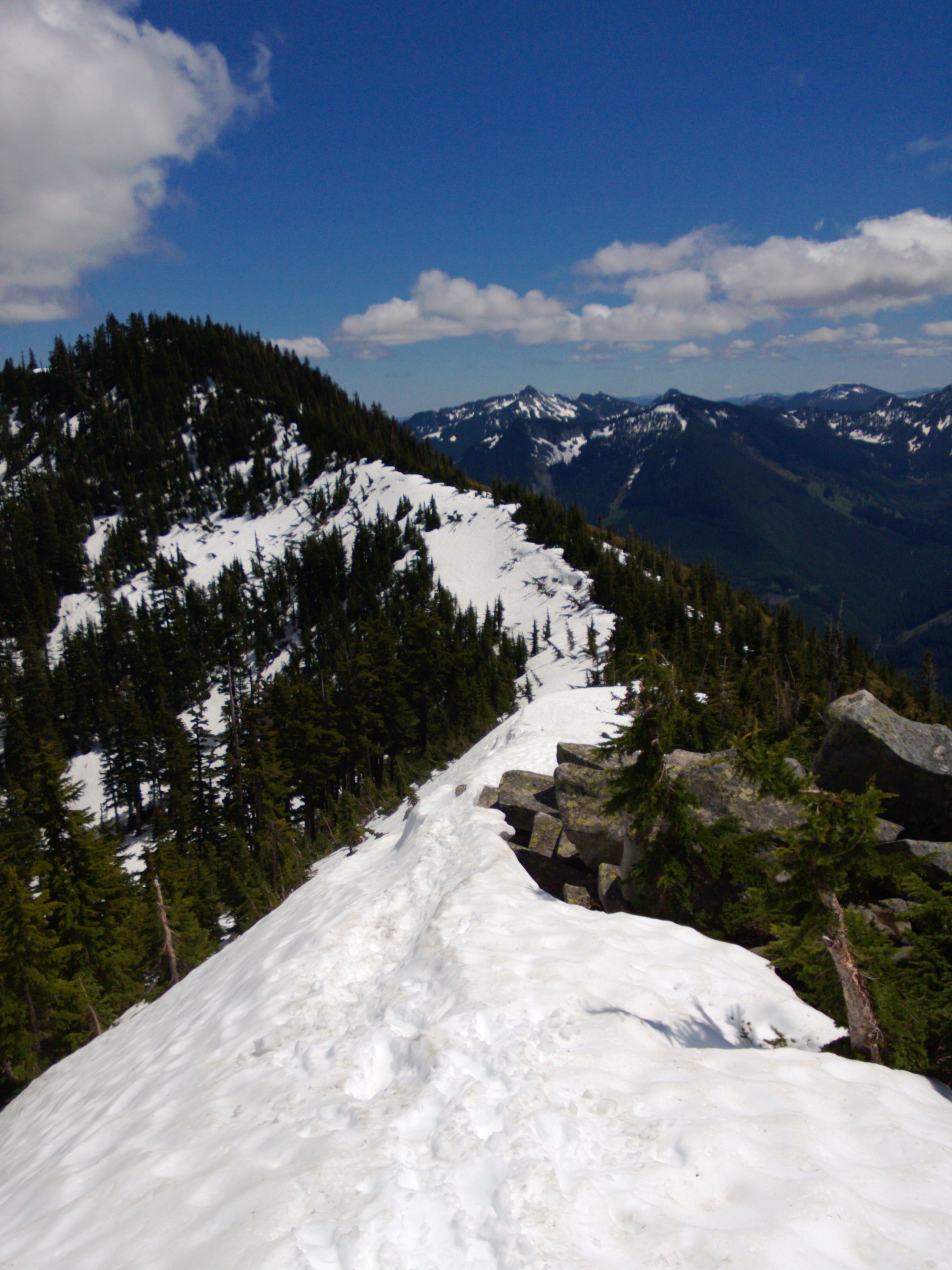 Bandera Mountain — Washington Trails Association