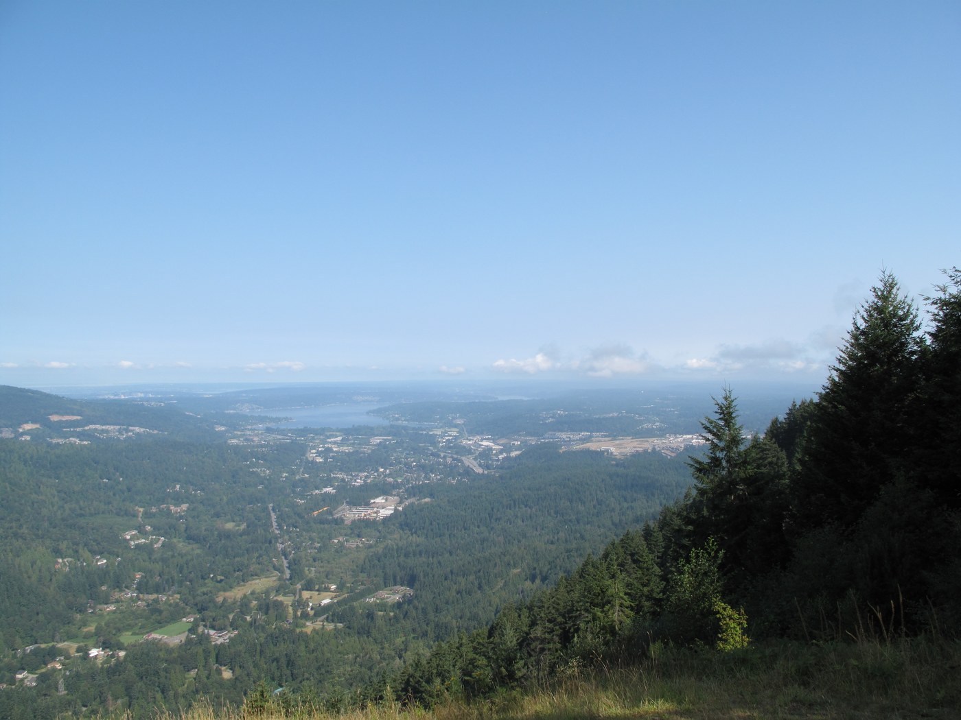 Poo Poo Point — Washington Trails Association
