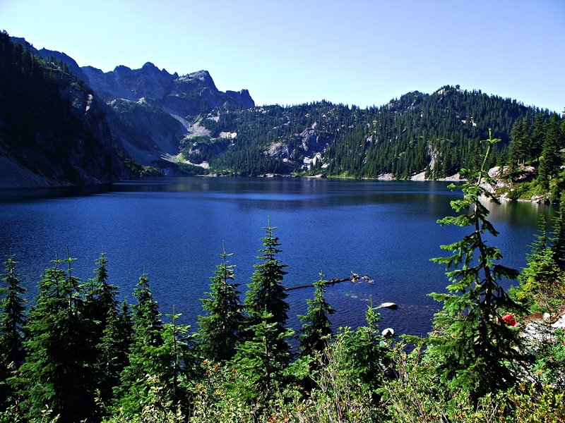 Snow Lake — Washington Trails Association