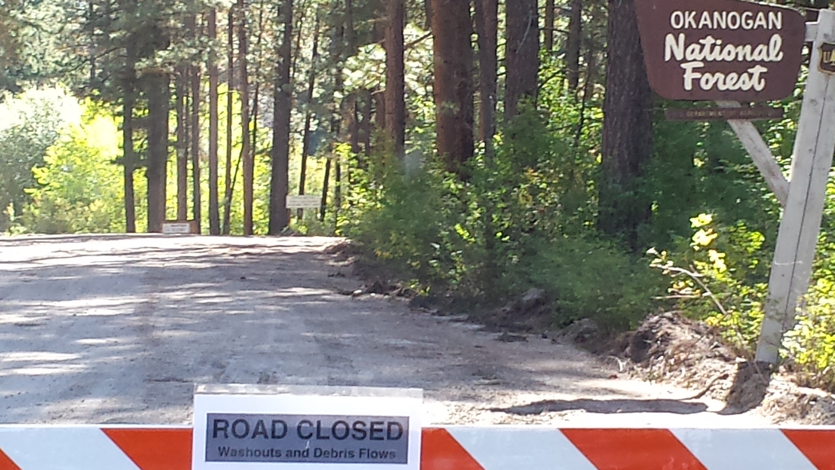 Leecher Mountain Lookout — Washington Trails Association