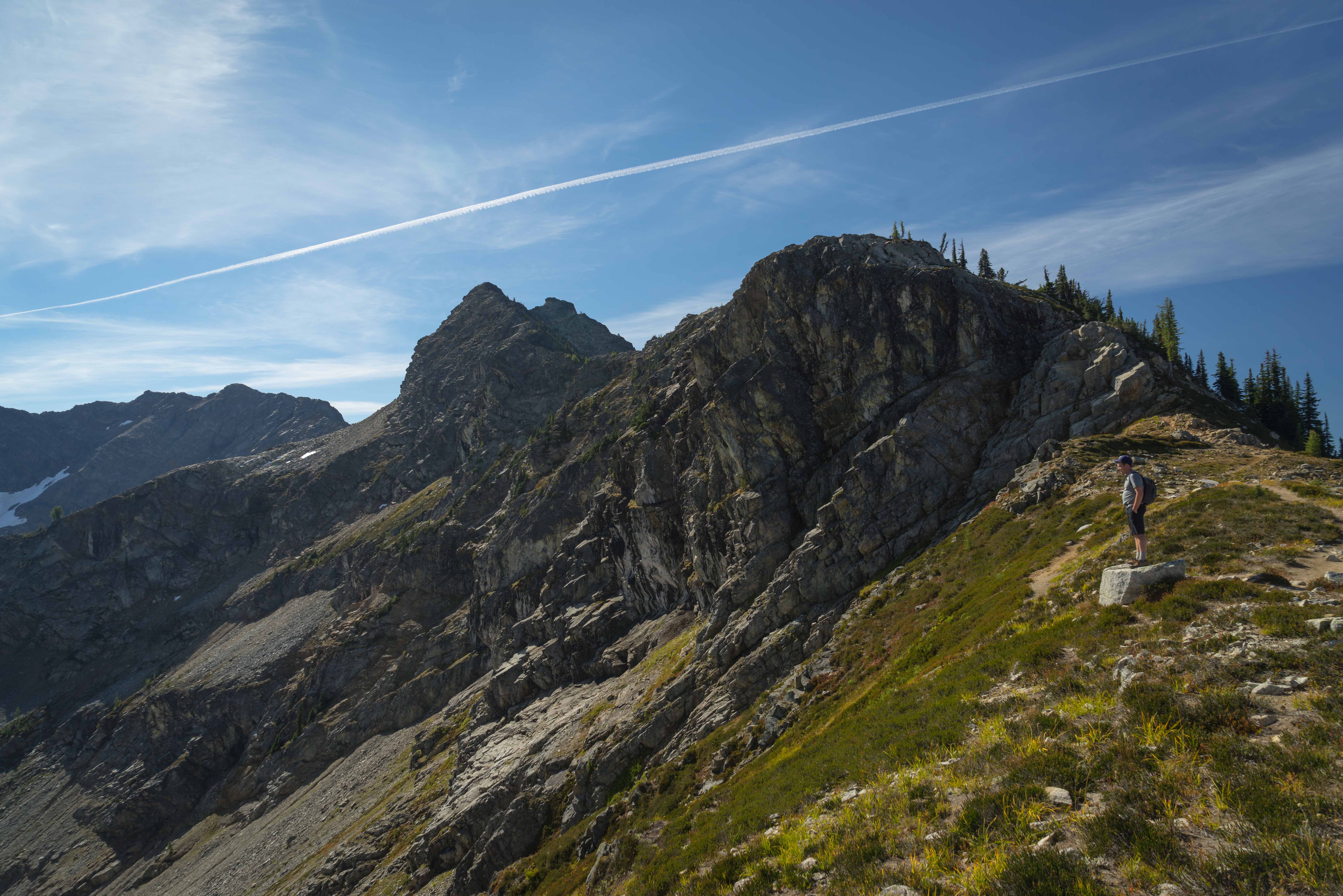 Heather - Maple Pass Loop — Washington Trails Association