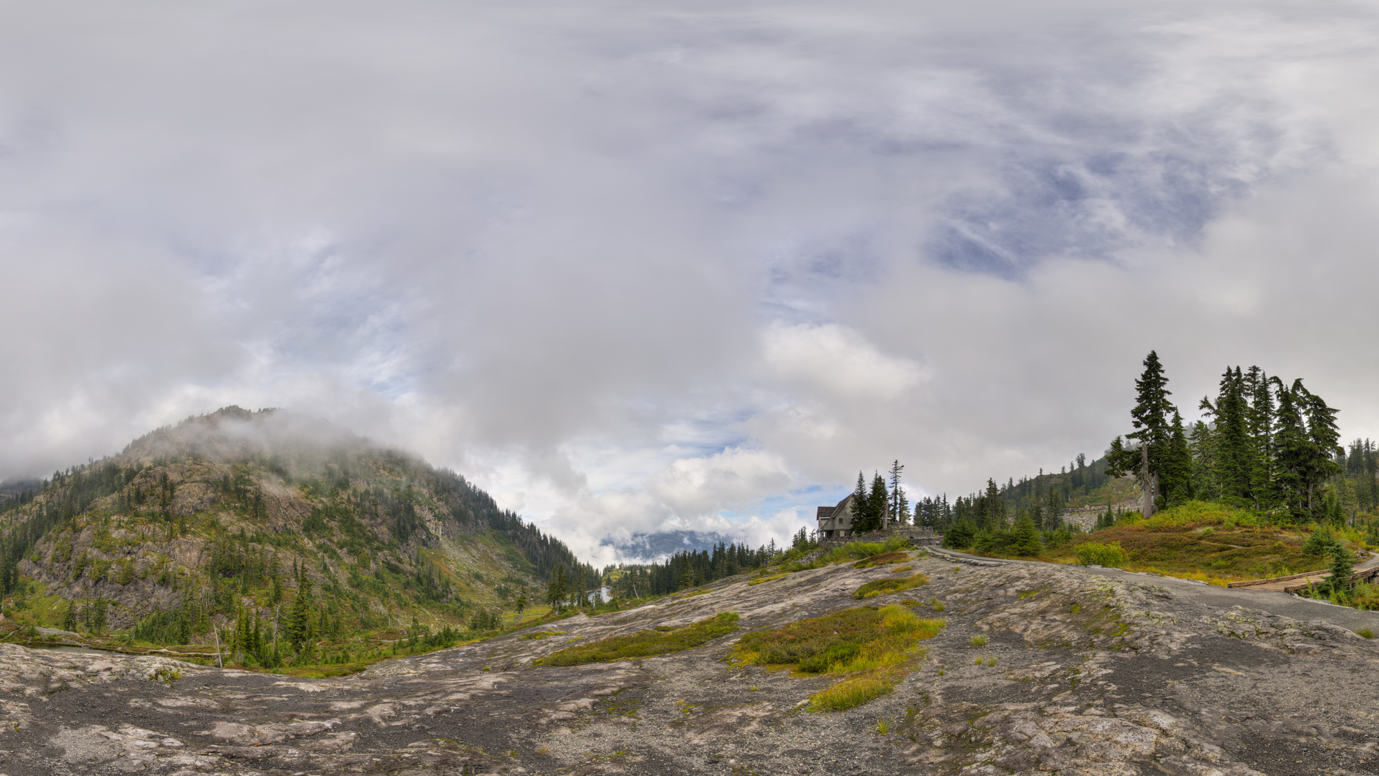 Chain Lakes — Washington Trails Association