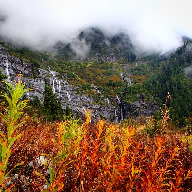 Barlow Point, Big Four Ice Caves — Washington Trails Association