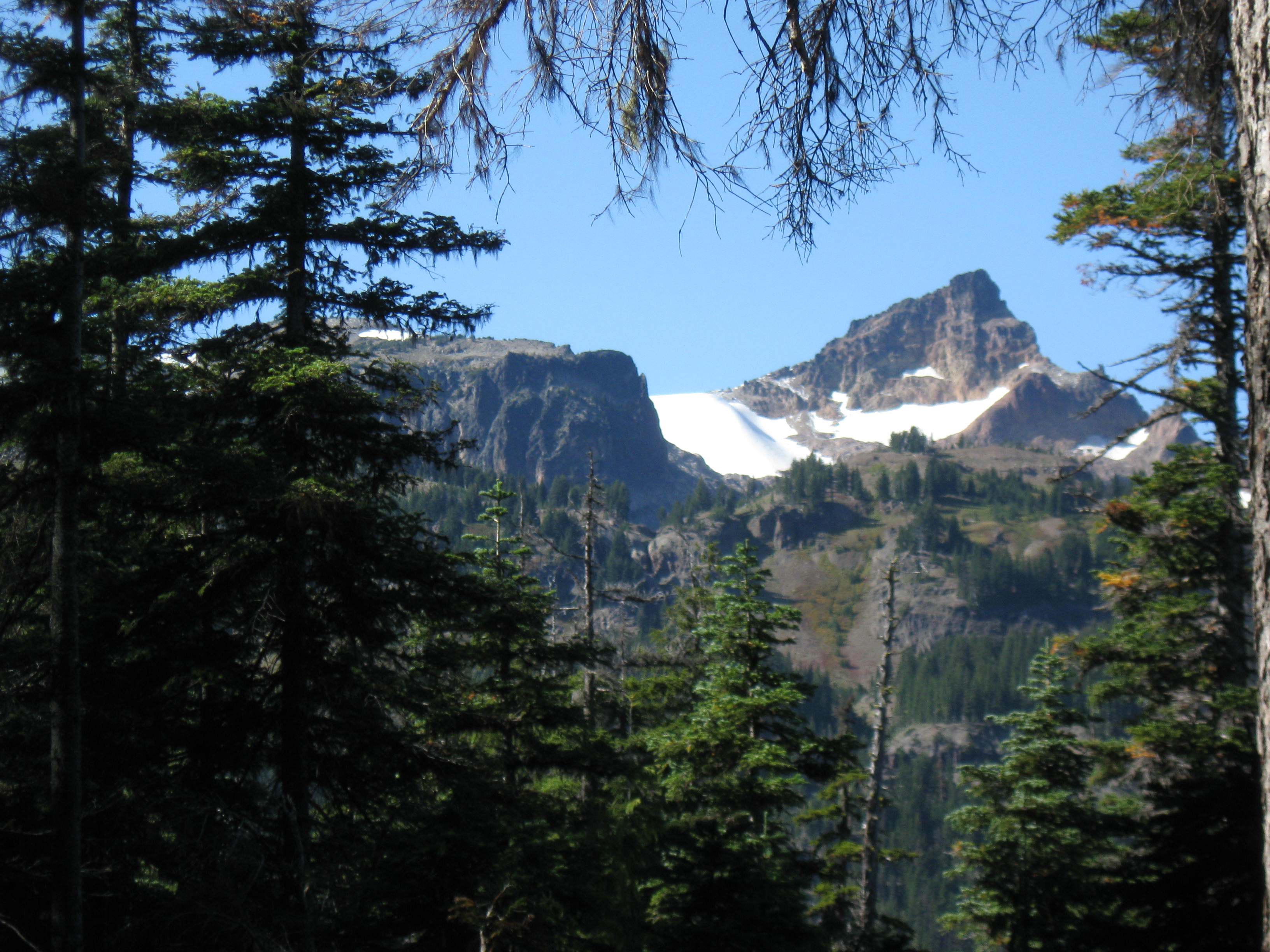 Gilbert Peak — Washington Trails Association