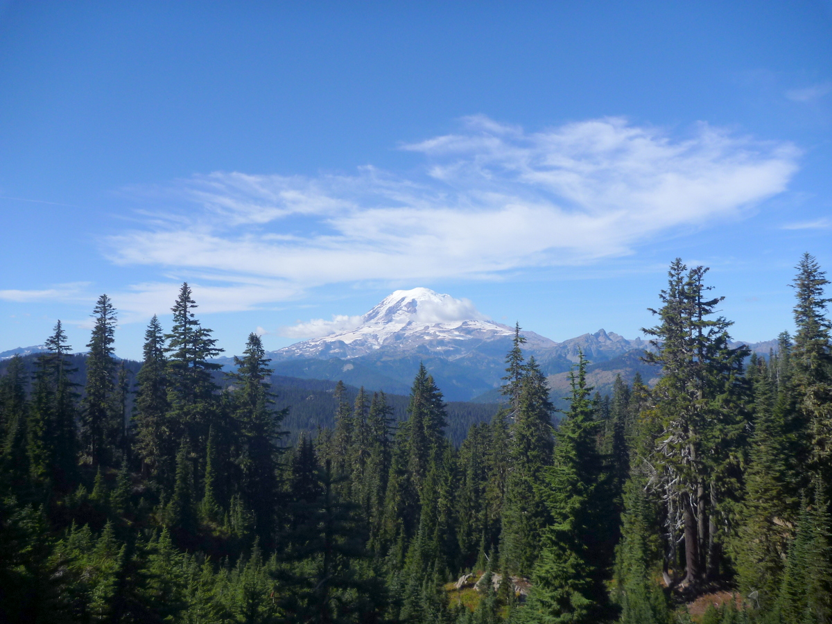 Three Lakes — Washington Trails Association