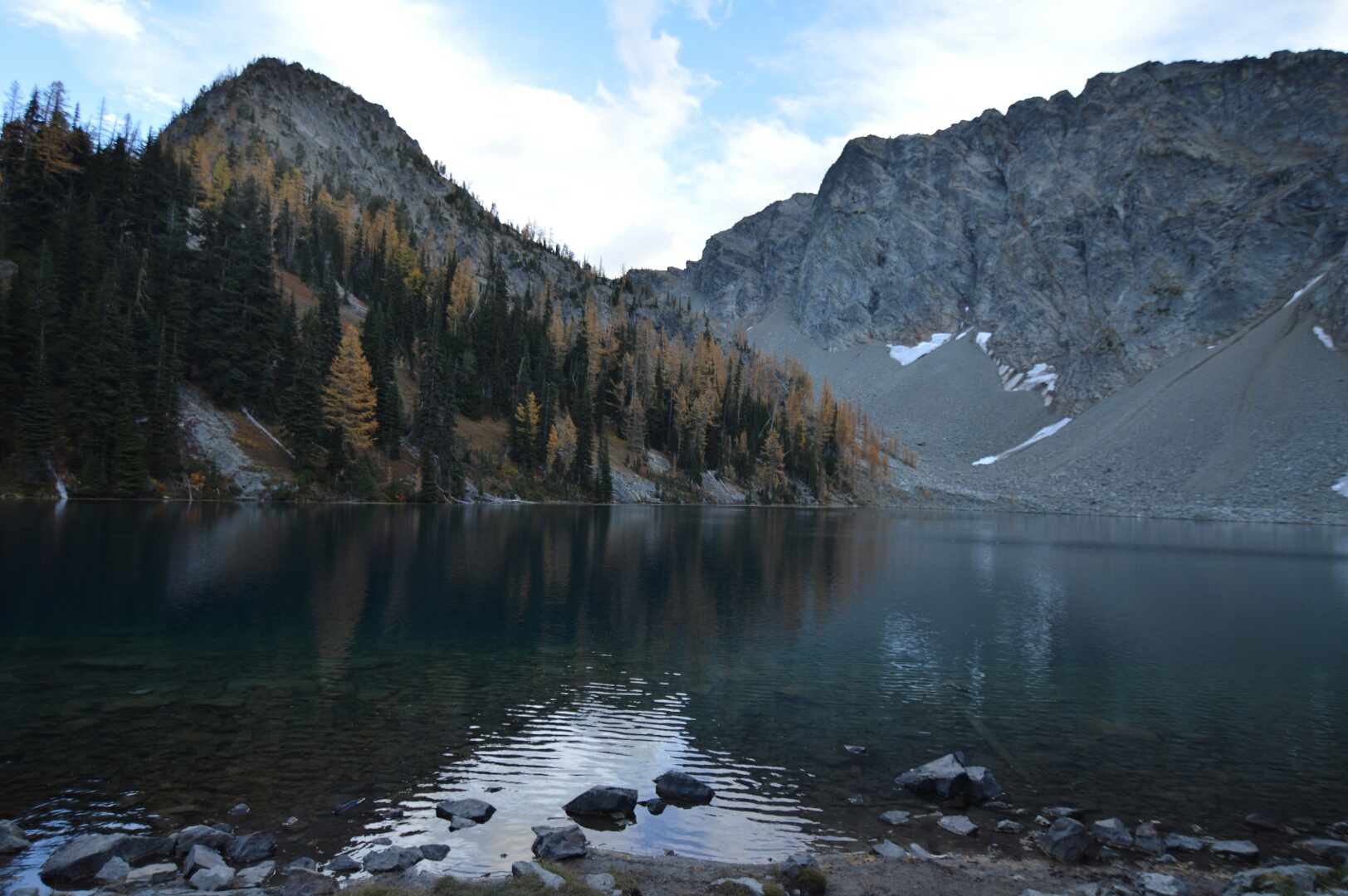 Blue Lake — Washington Trails Association