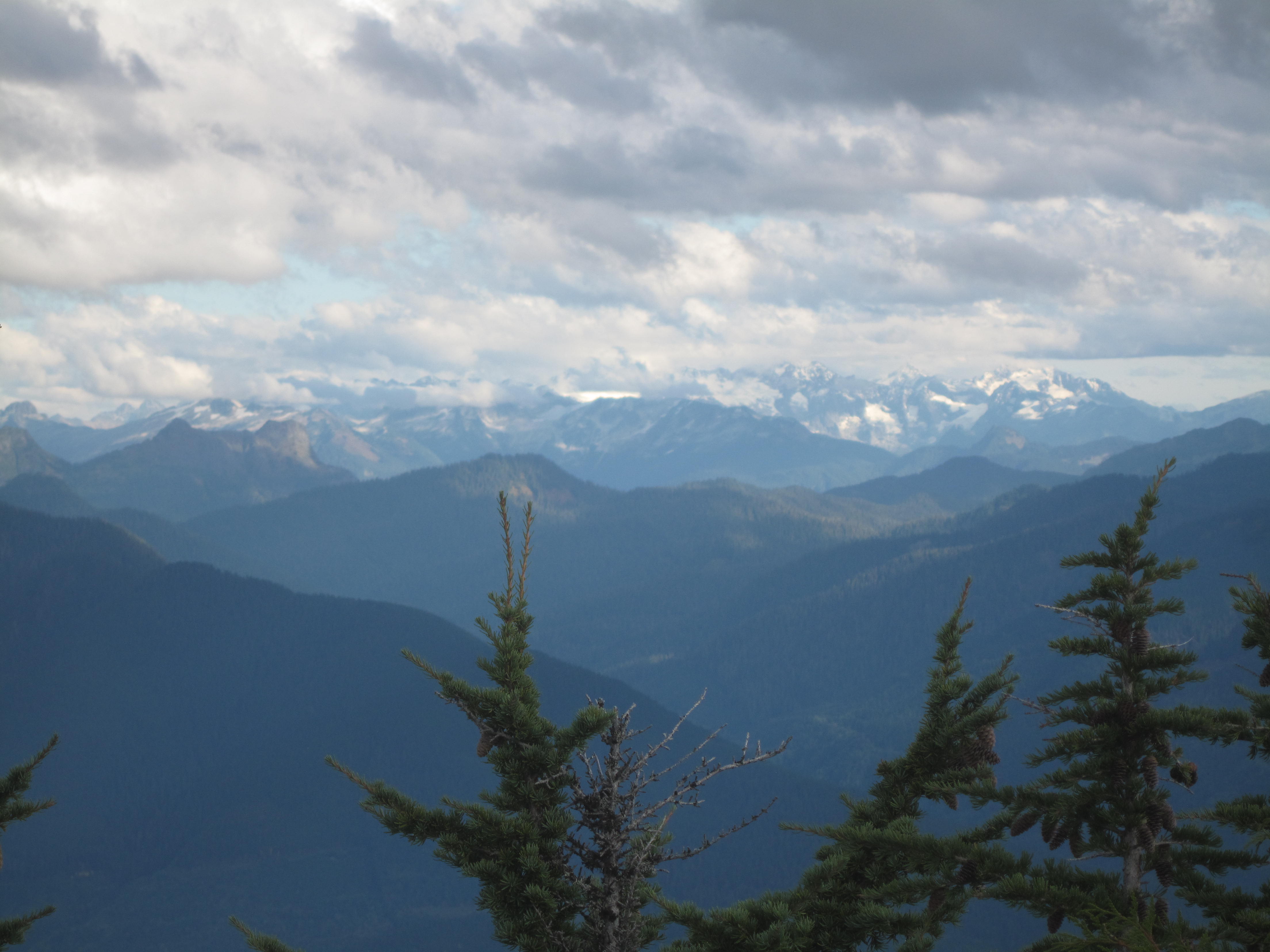 Dock Butte — Washington Trails Association