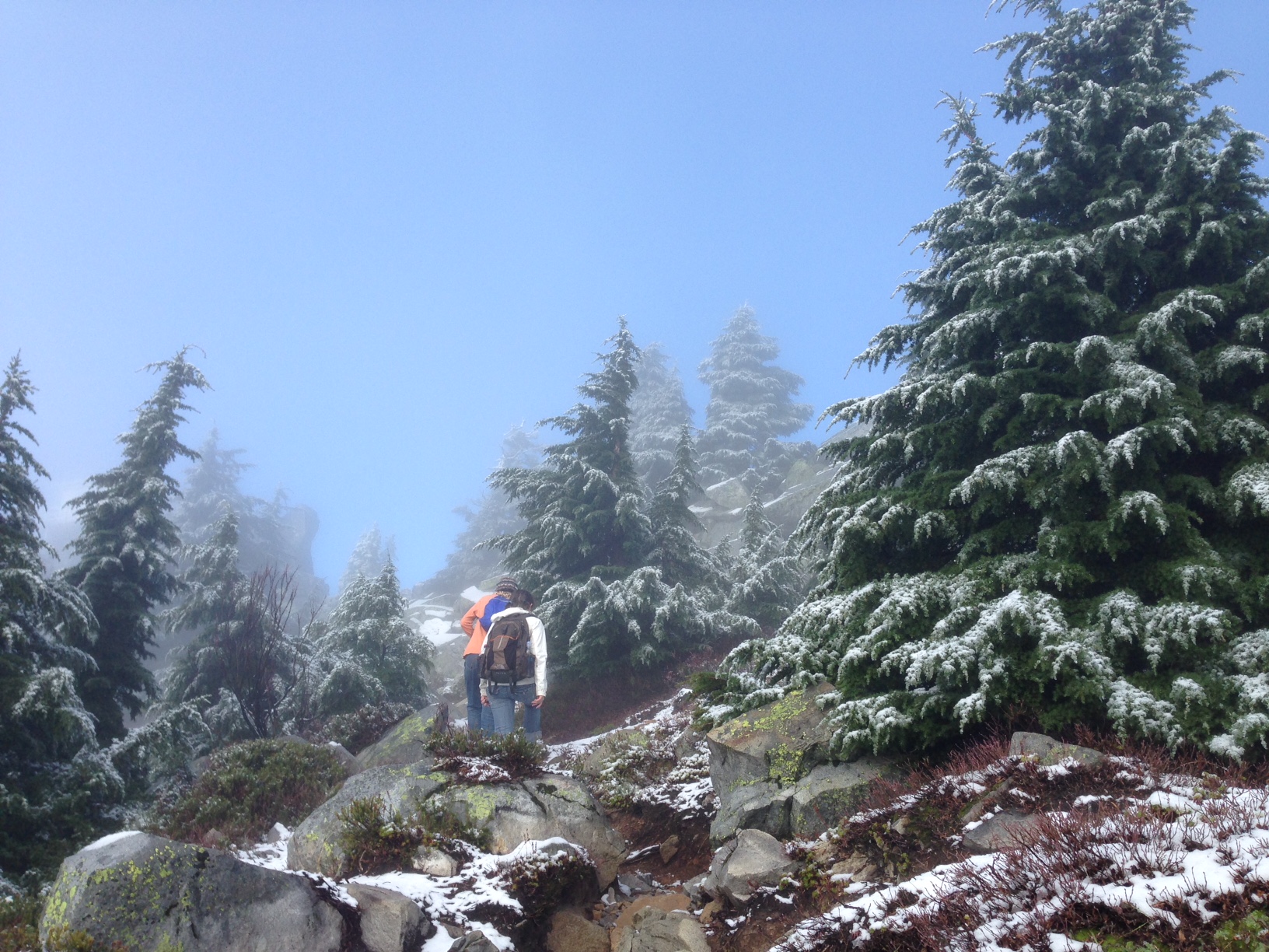 Mount Pilchuck — Washington Trails Association