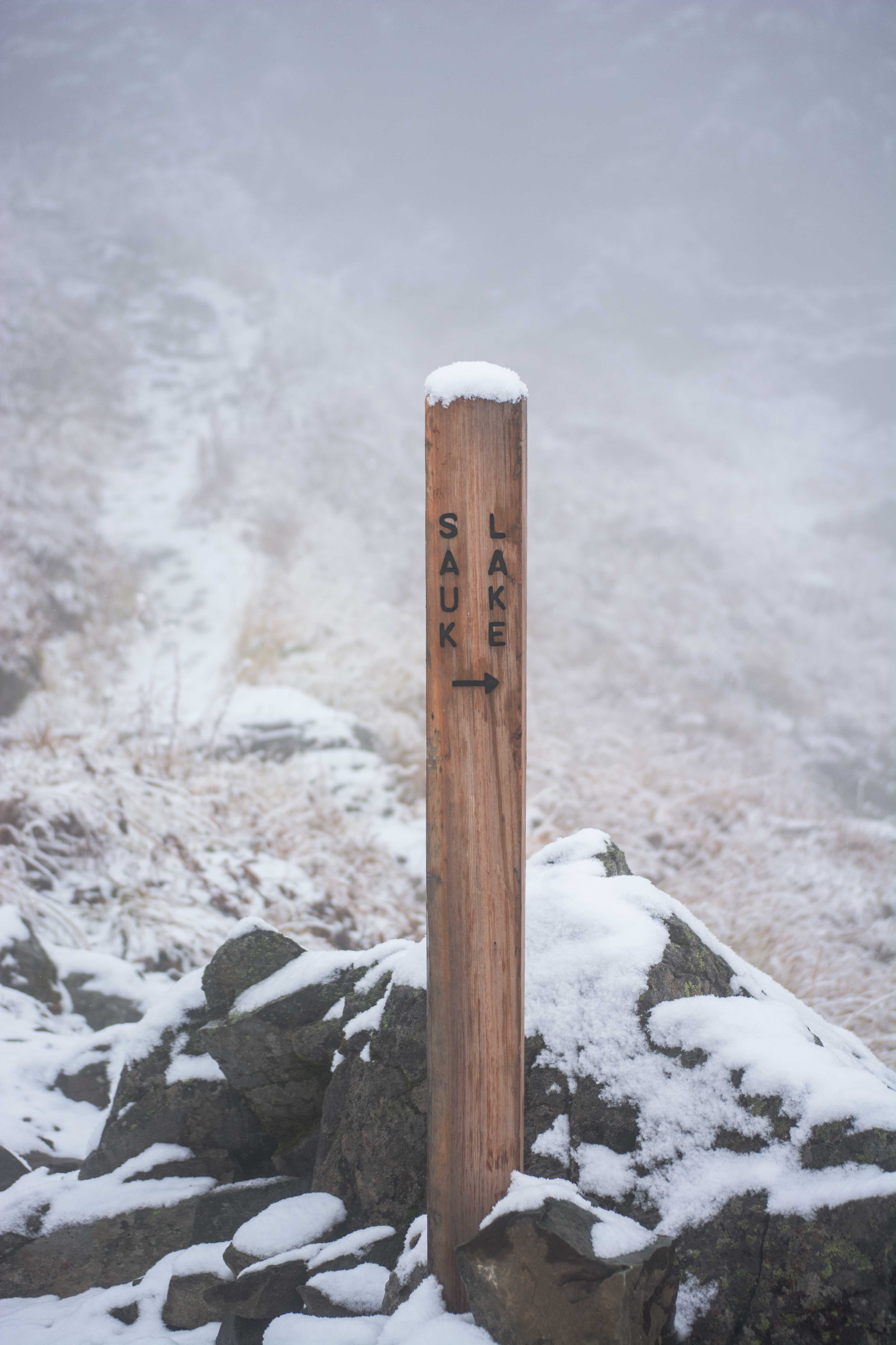 Old Sauk Mountain Trail #614 — Washington Trails Association