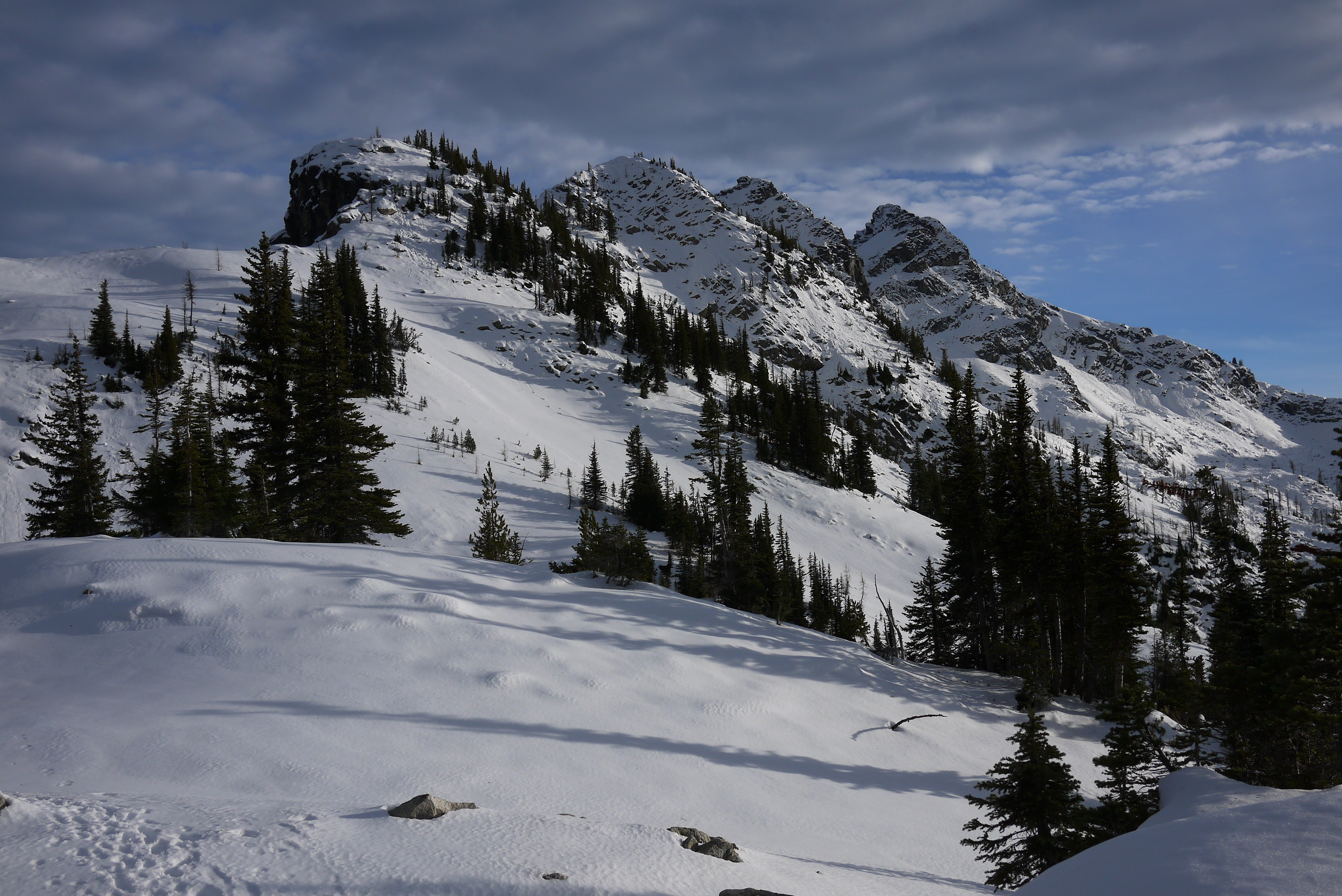 Heather - Maple Pass Loop — Washington Trails Association