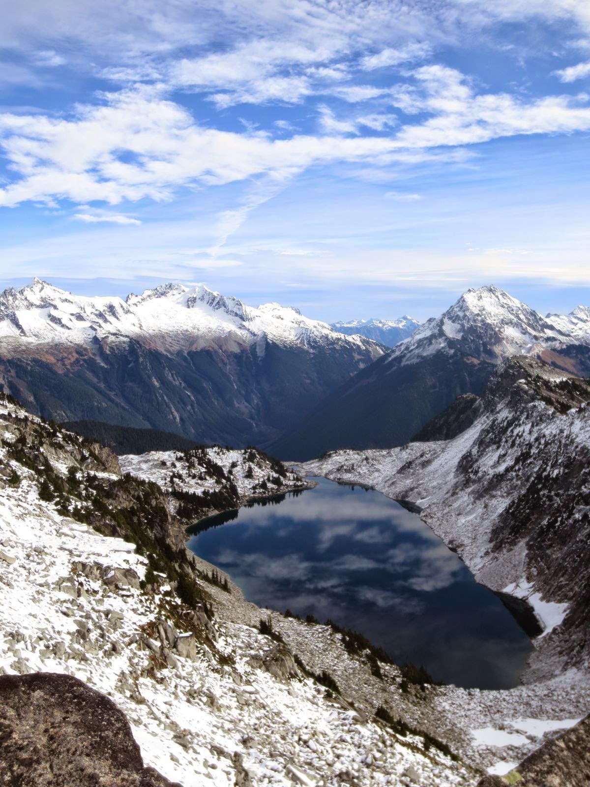 Hidden Lake Lookout — Washington Trails Association
