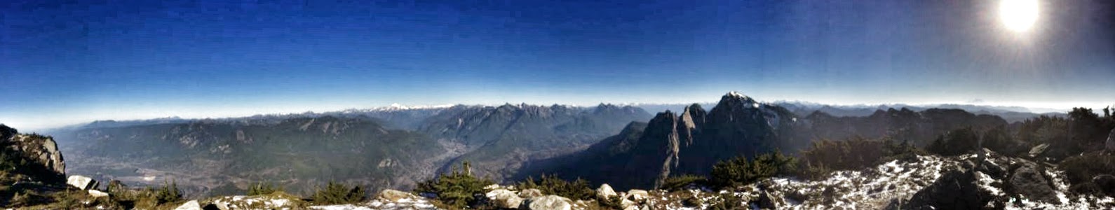 Mount Persis — Washington Trails Association