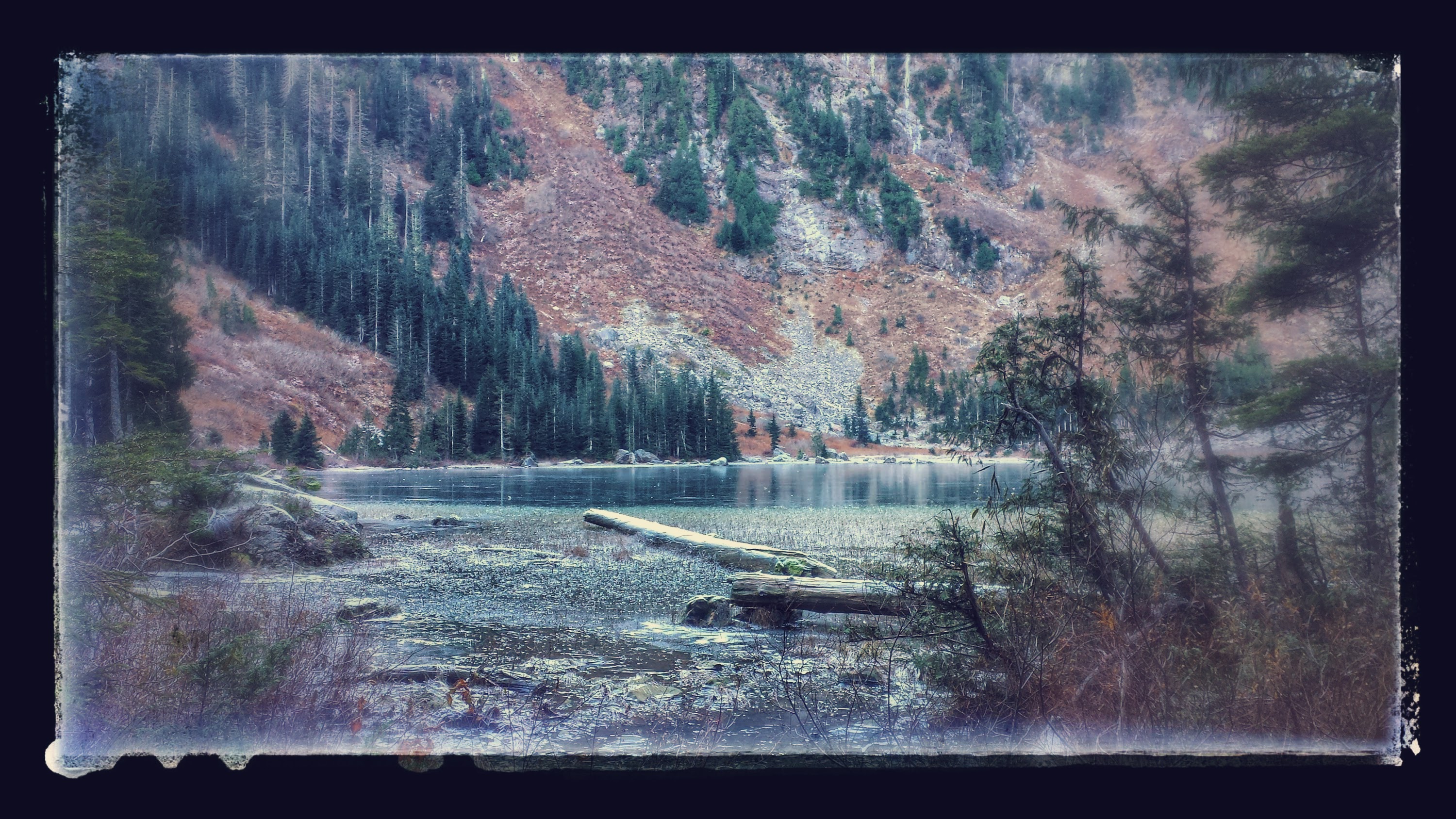 Heather Lake — Washington Trails Association