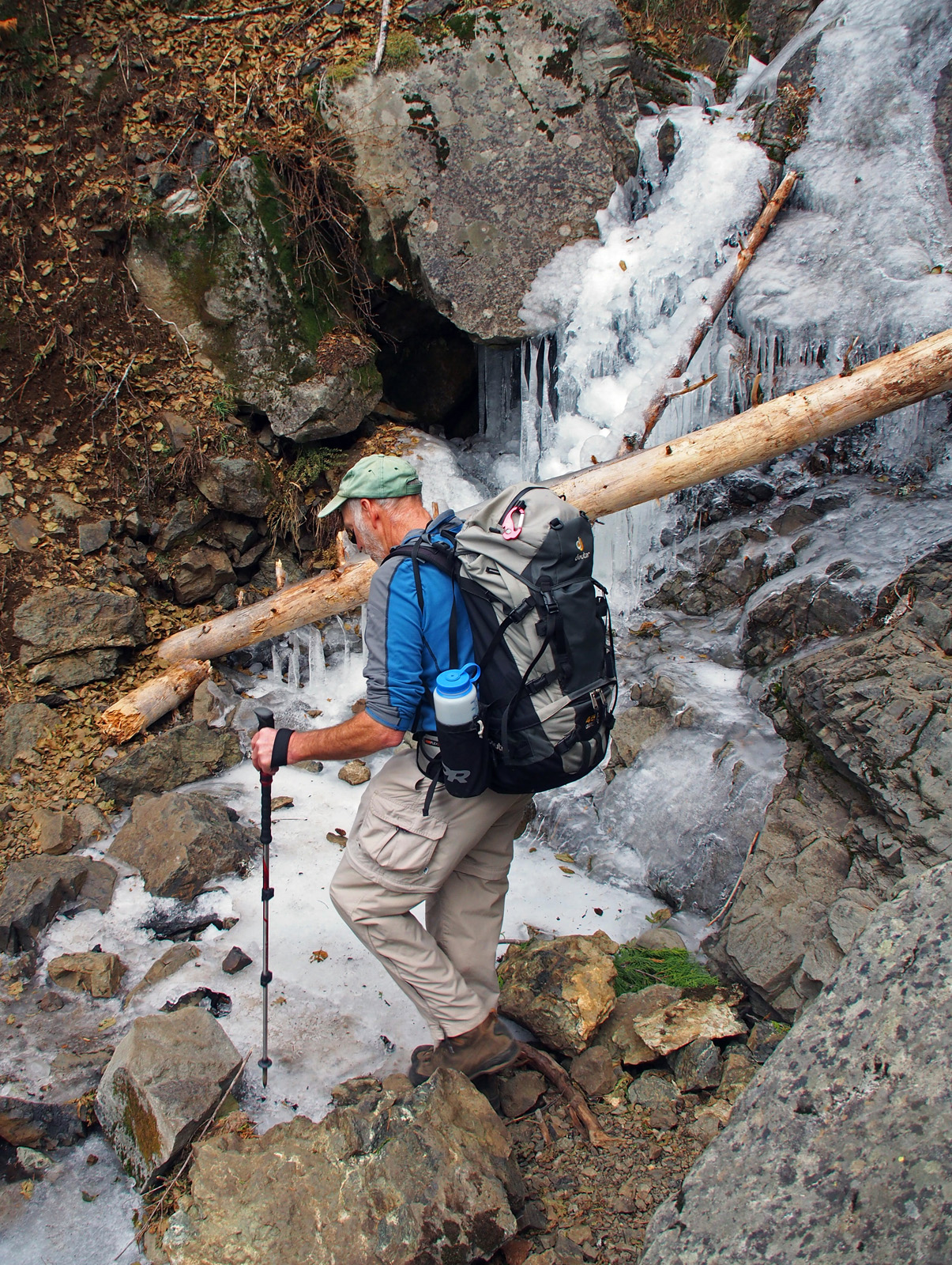 Mount Dickerman — Washington Trails Association