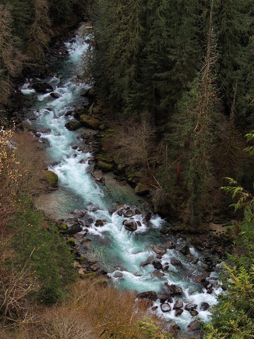 Cascade River Road — Washington Trails Association