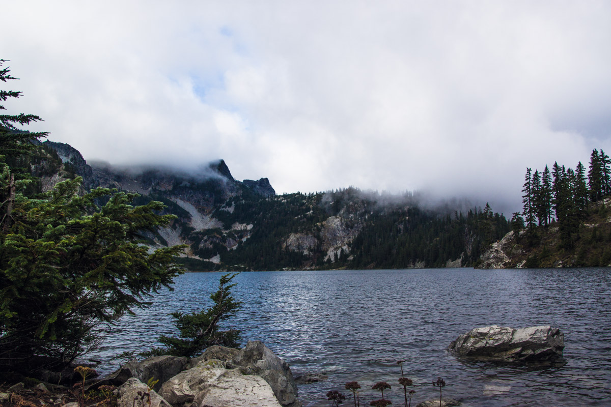 Snow Lake — Washington Trails Association
