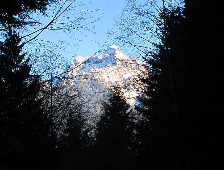 Peek-a-boo Lake — Washington Trails Association