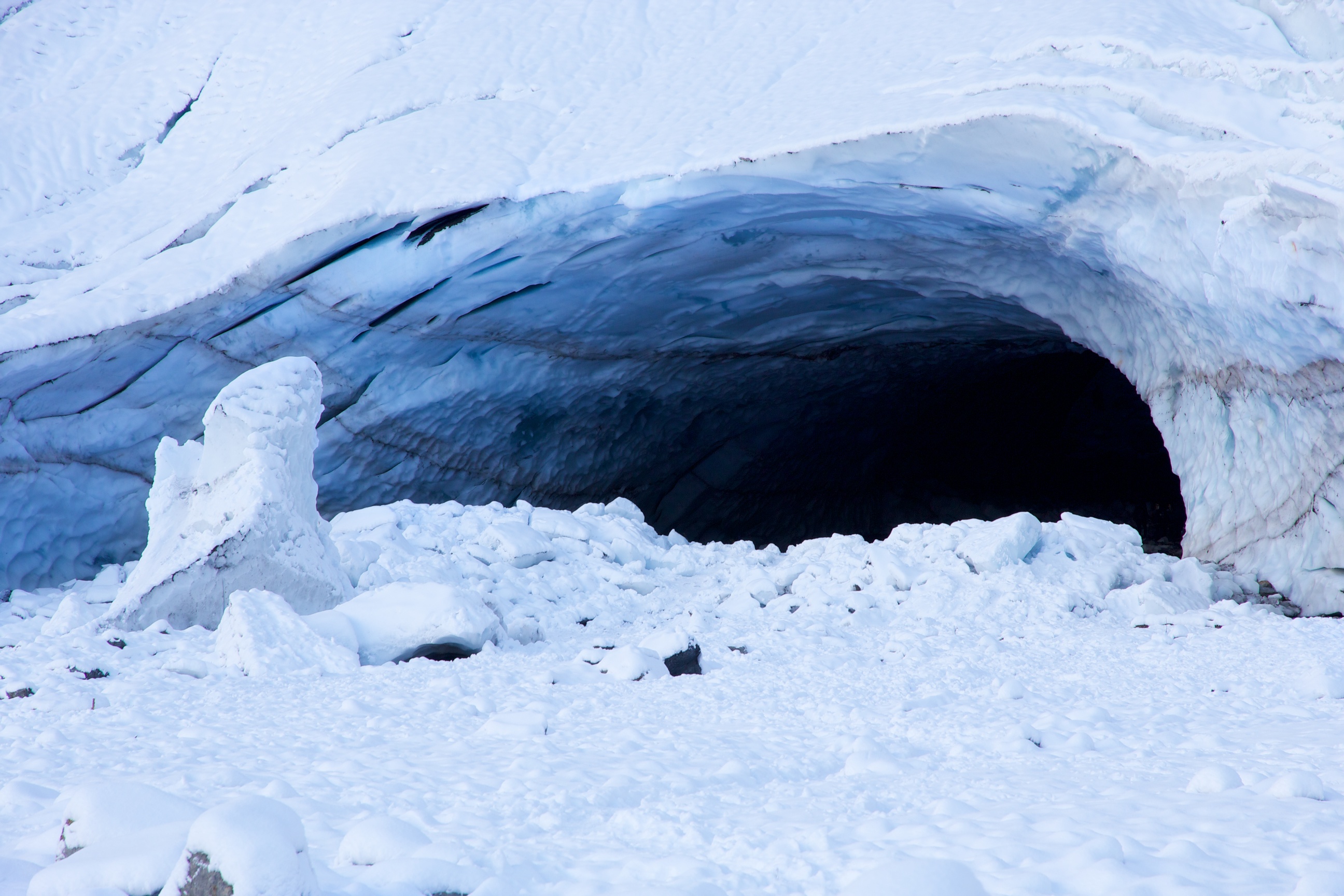 Big Four Ice Caves — Washington Trails Association