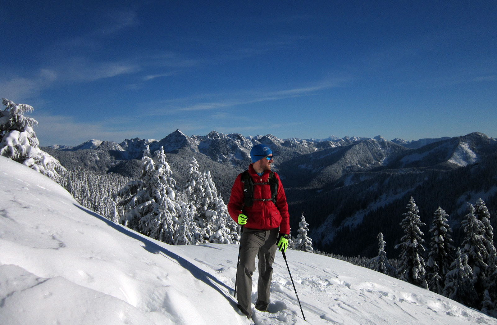 Mount Defiance — Washington Trails Association